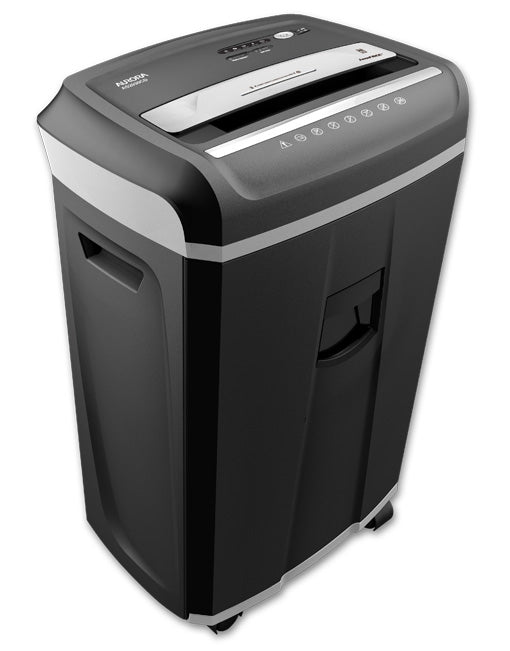 Aurora Cross Cut Shredder - AS2030CD – PRINT COW PTE LTD